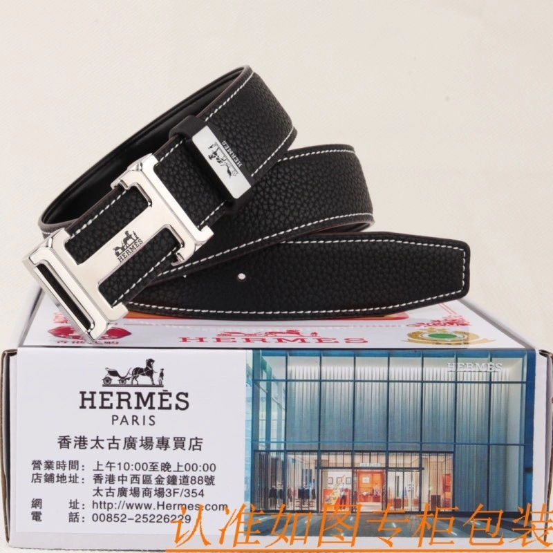 Genuine Hermes Belts