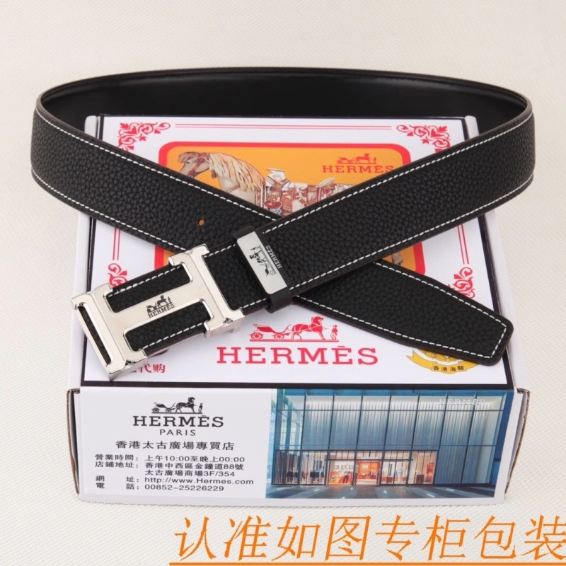 Genuine Hermes Belts