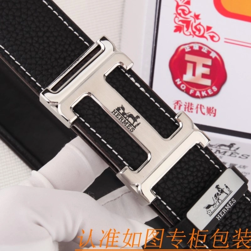 Genuine Hermes Belts