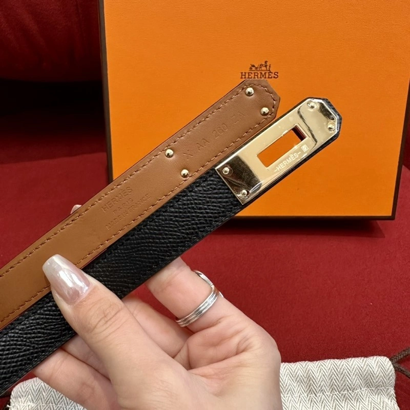 Low-cost Hermes Belts