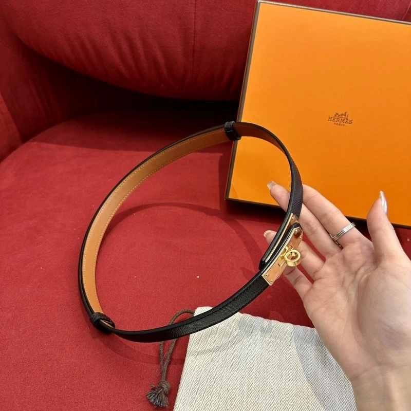 Low-cost Hermes Belts