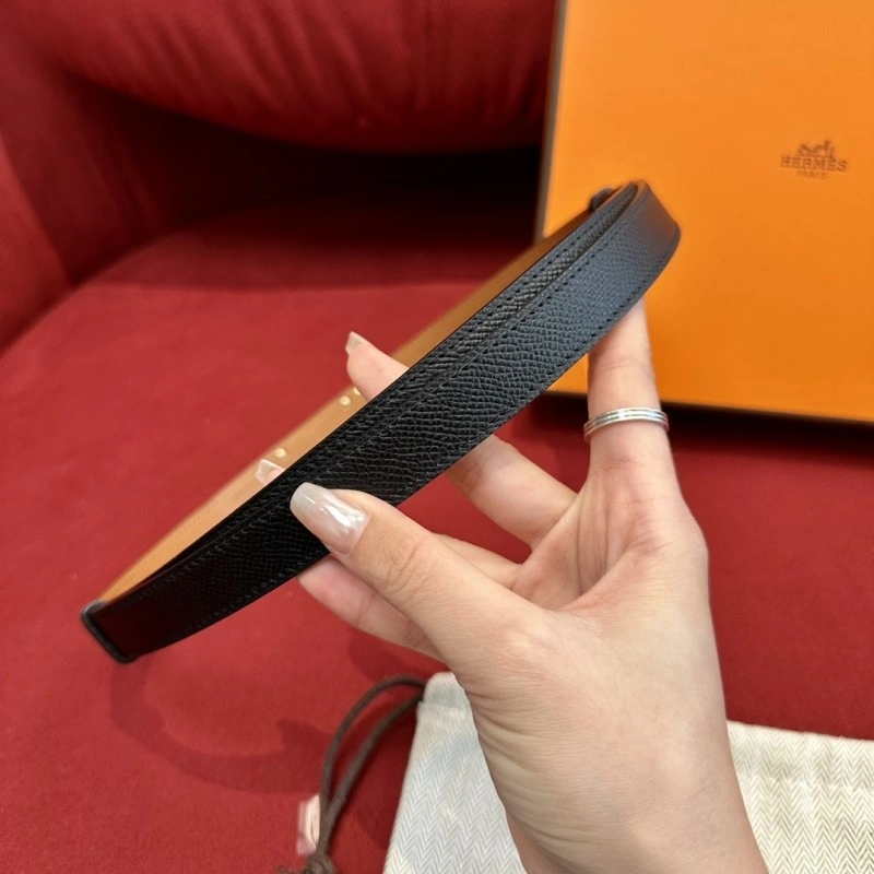 Low-cost Hermes Belts
