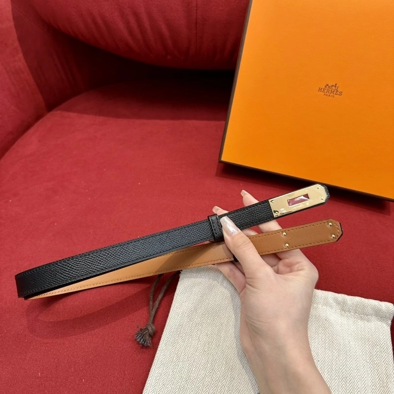 Low-cost Hermes Belts