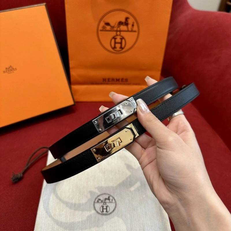 Low-cost Hermes Belts