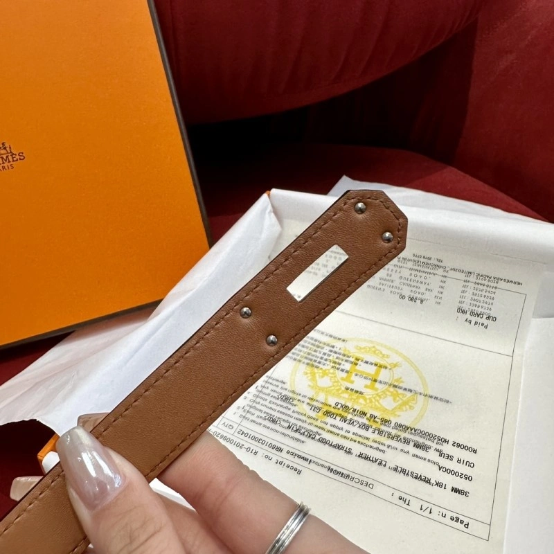 Economical Hermes Belts