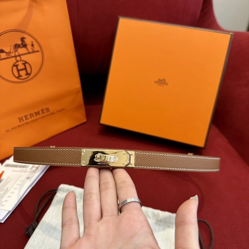 Top mirror Hermes Belts
