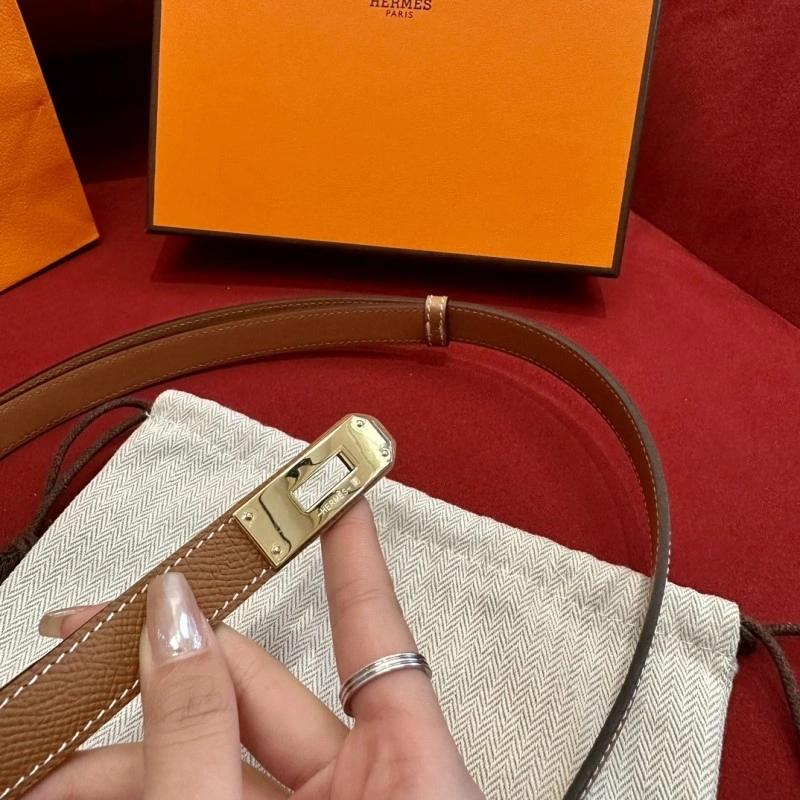 Top mirror Hermes Belts