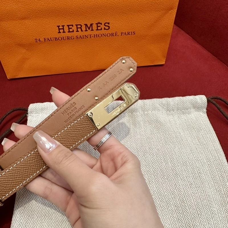 Top mirror Hermes Belts