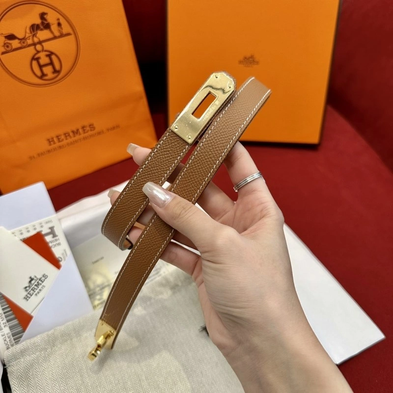Top mirror Hermes Belts