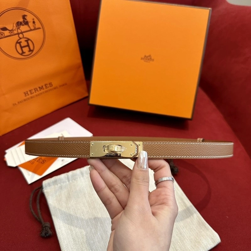Top mirror Hermes Belts