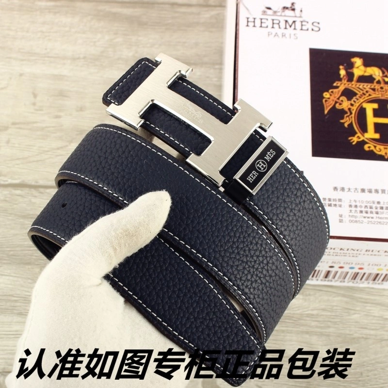 Official Hermes Belts