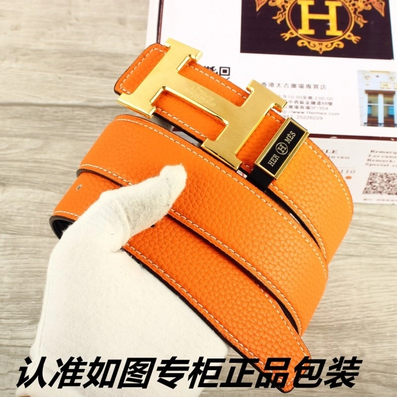 Official Hermes Belts