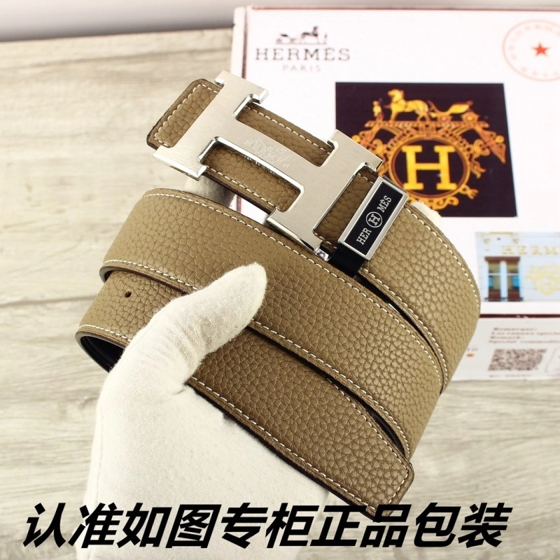 Official Hermes Belts