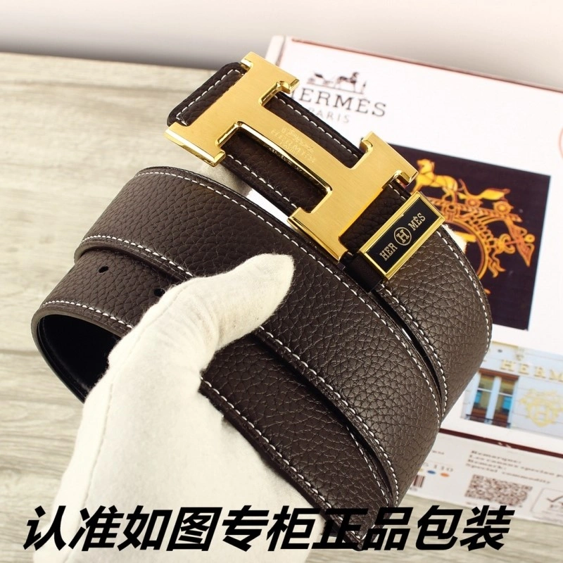 Official Hermes Belts
