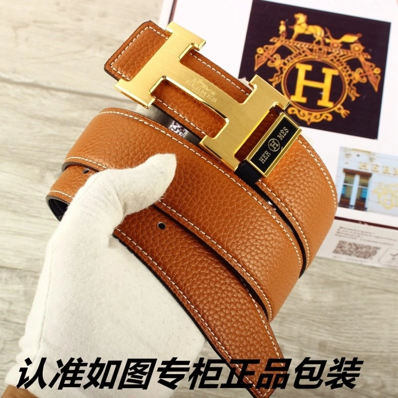 Official Hermes Belts