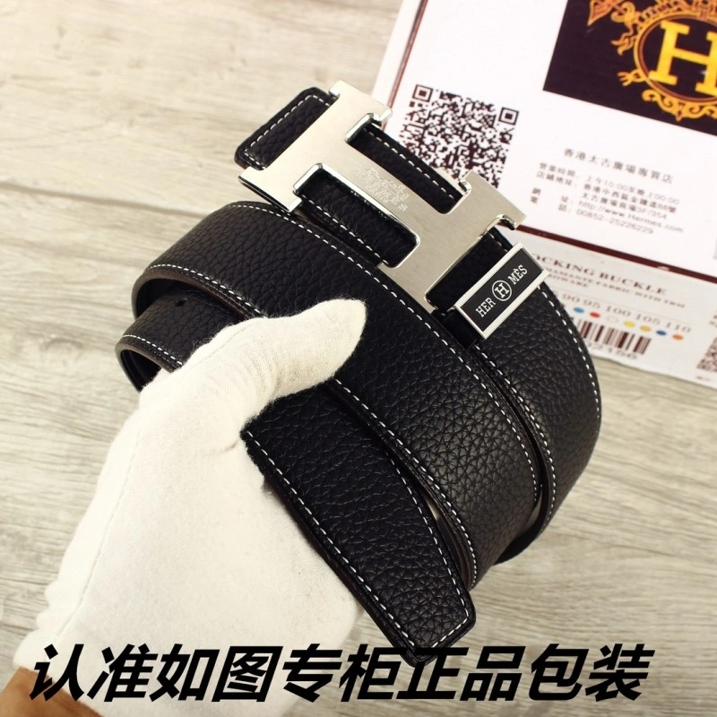 Official Hermes Belts