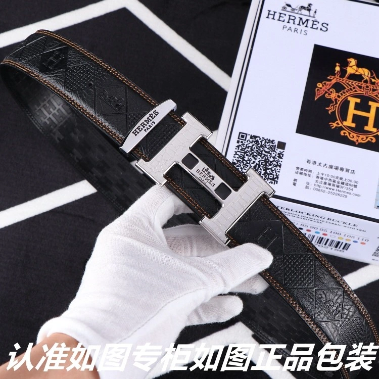 Top match Hermes Belts