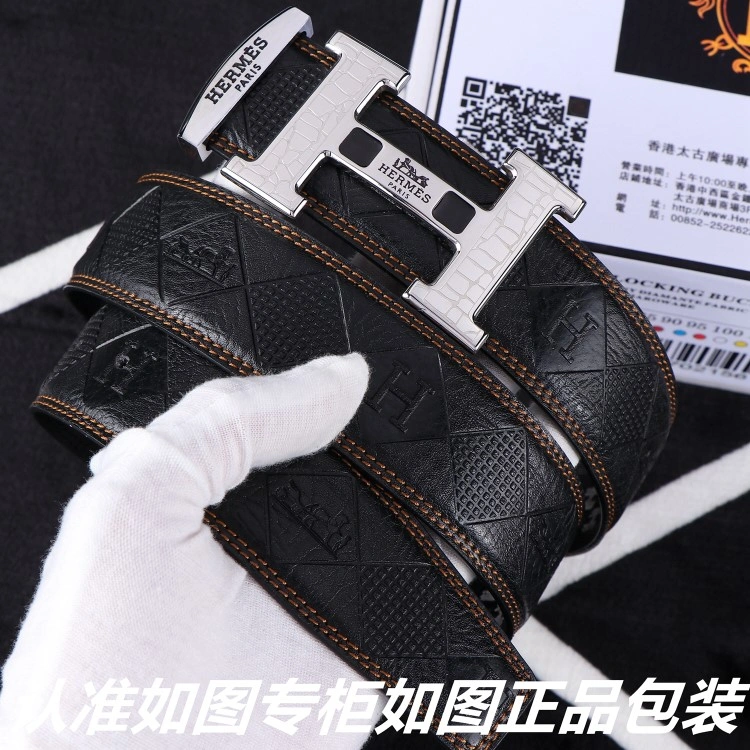 Top match Hermes Belts