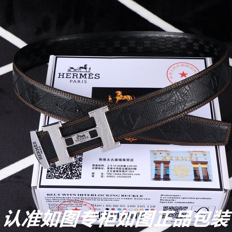 Top match Hermes Belts