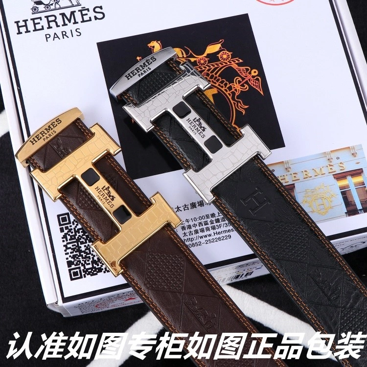 Top match Hermes Belts