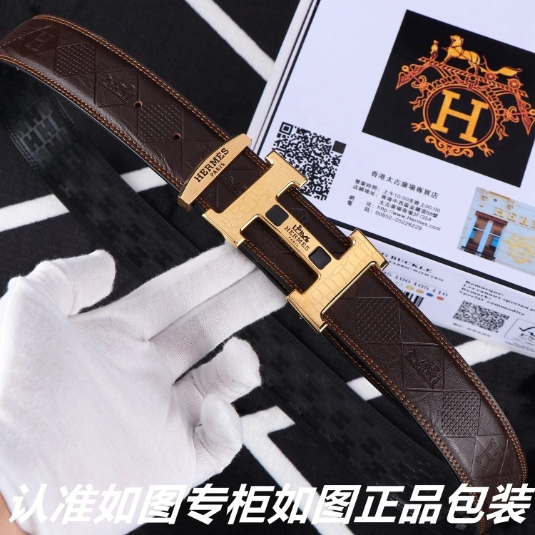 High fidelity Hermes Belts