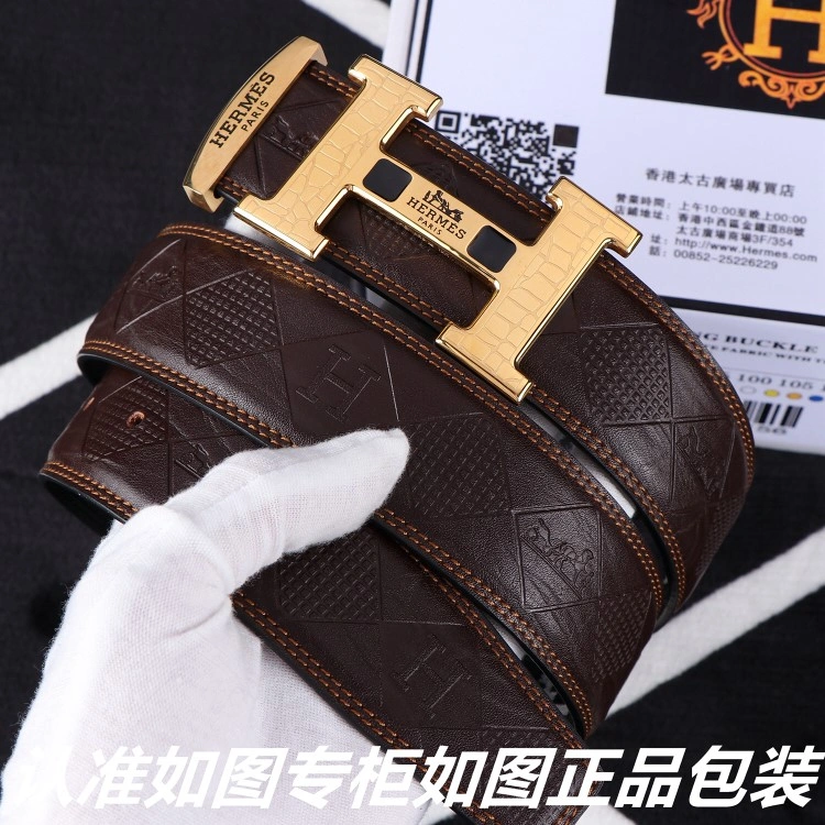 High fidelity Hermes Belts