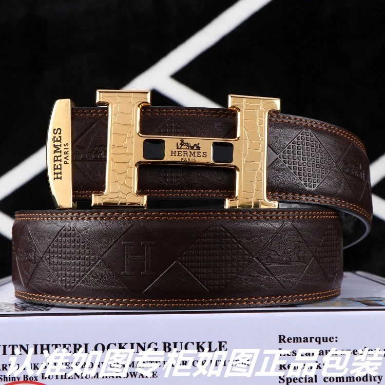 High fidelity Hermes Belts