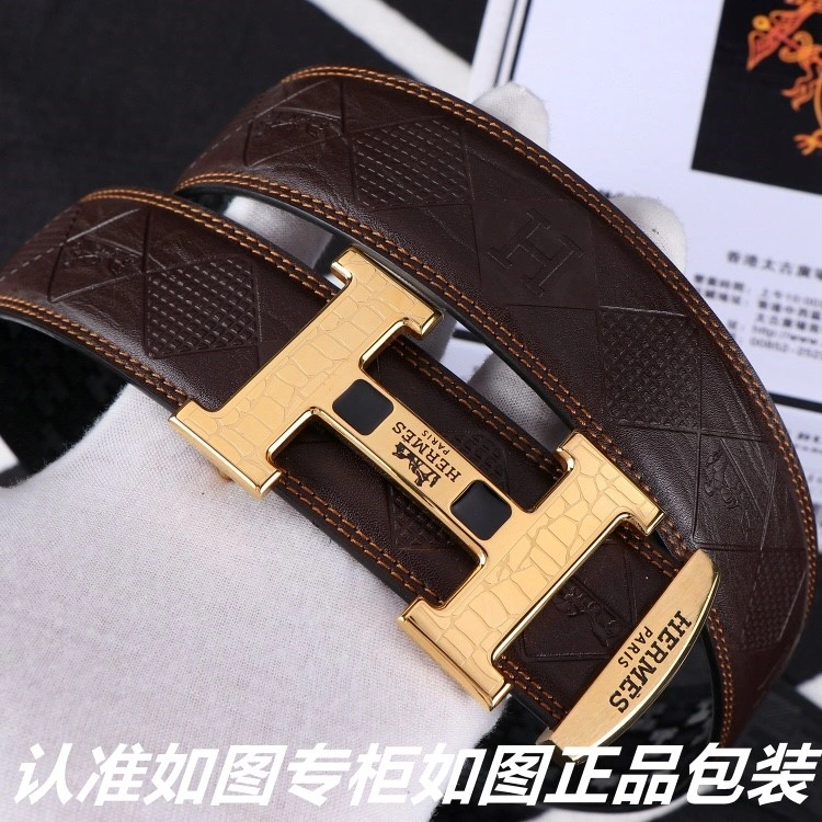 High fidelity Hermes Belts