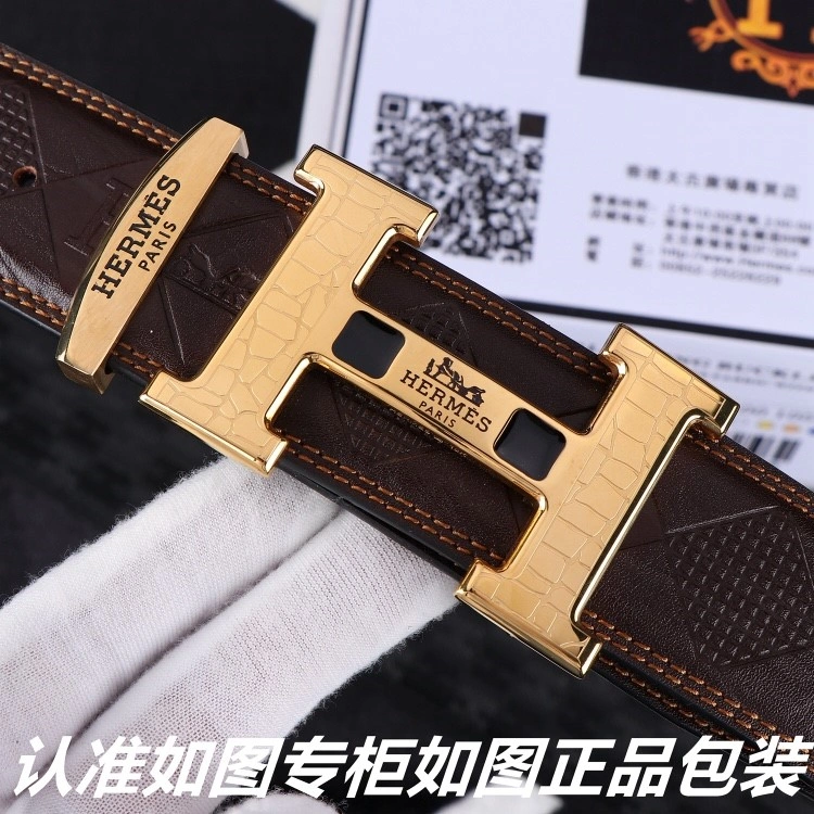 High fidelity Hermes Belts