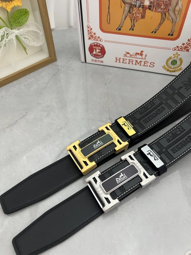 Genuine Hermes Belts