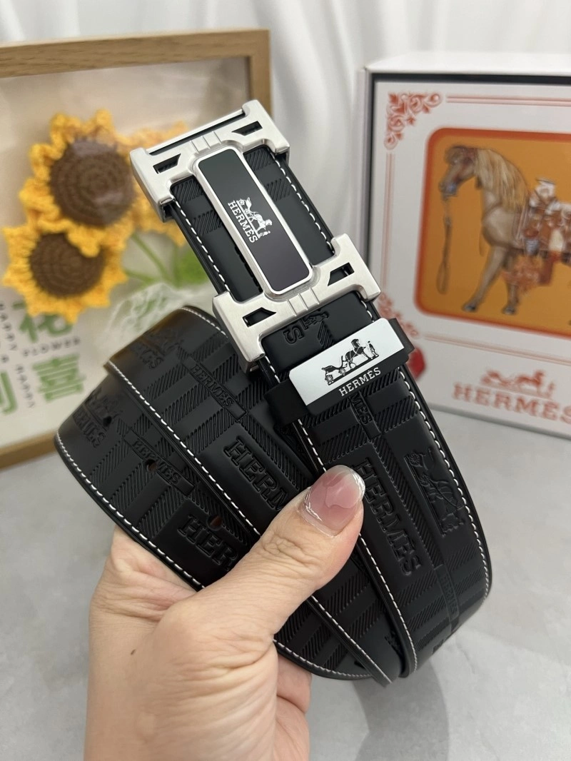 Genuine Hermes Belts