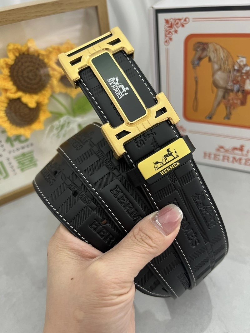 Genuine Hermes Belts