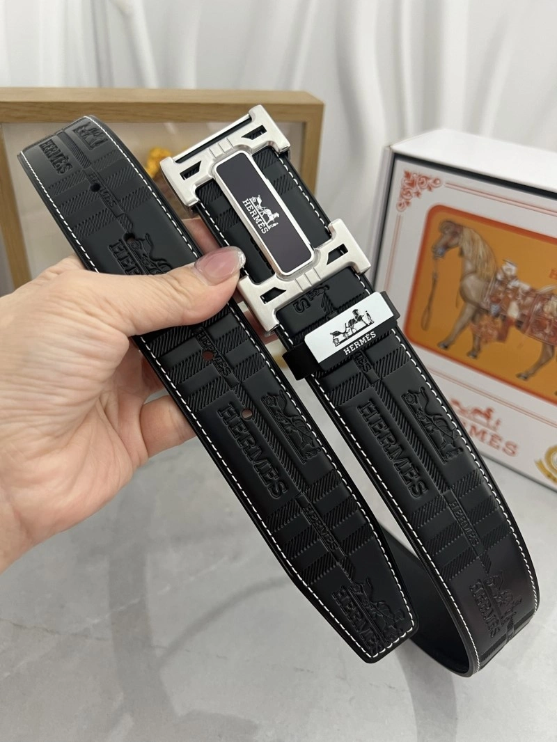 Genuine Hermes Belts