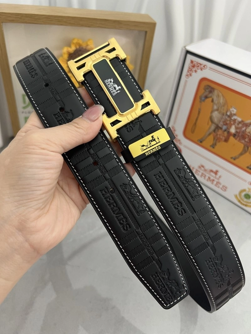 Genuine Hermes Belts