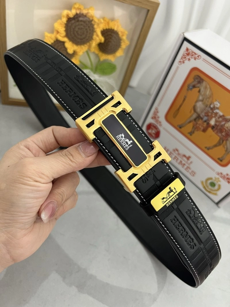Genuine Hermes Belts