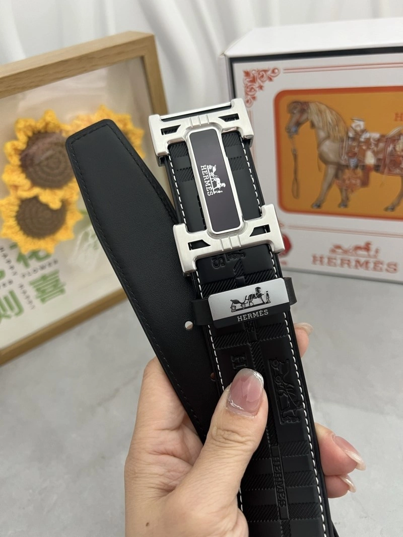 Genuine Hermes Belts