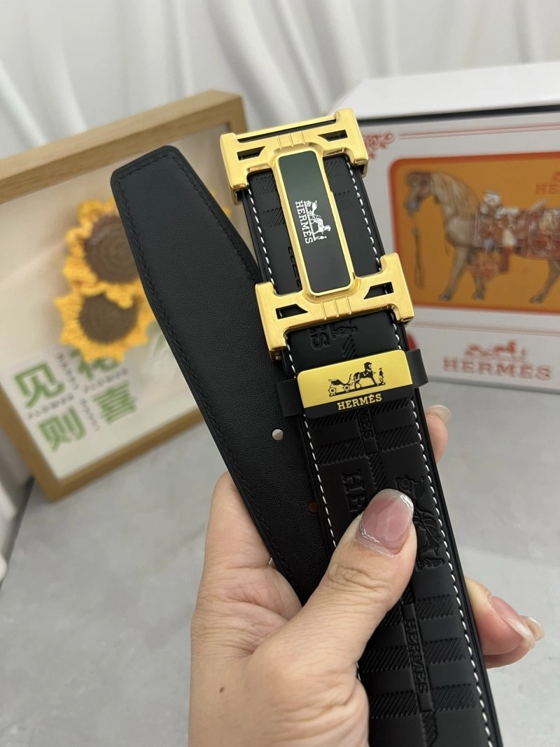 Genuine Hermes Belts