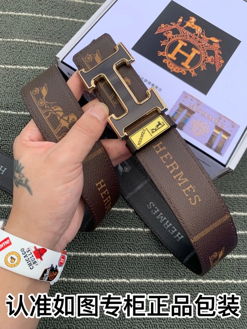 Precise copy Hermes Belts