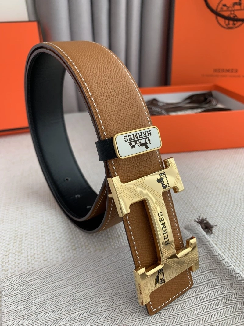 Factory-made Hermes Belts