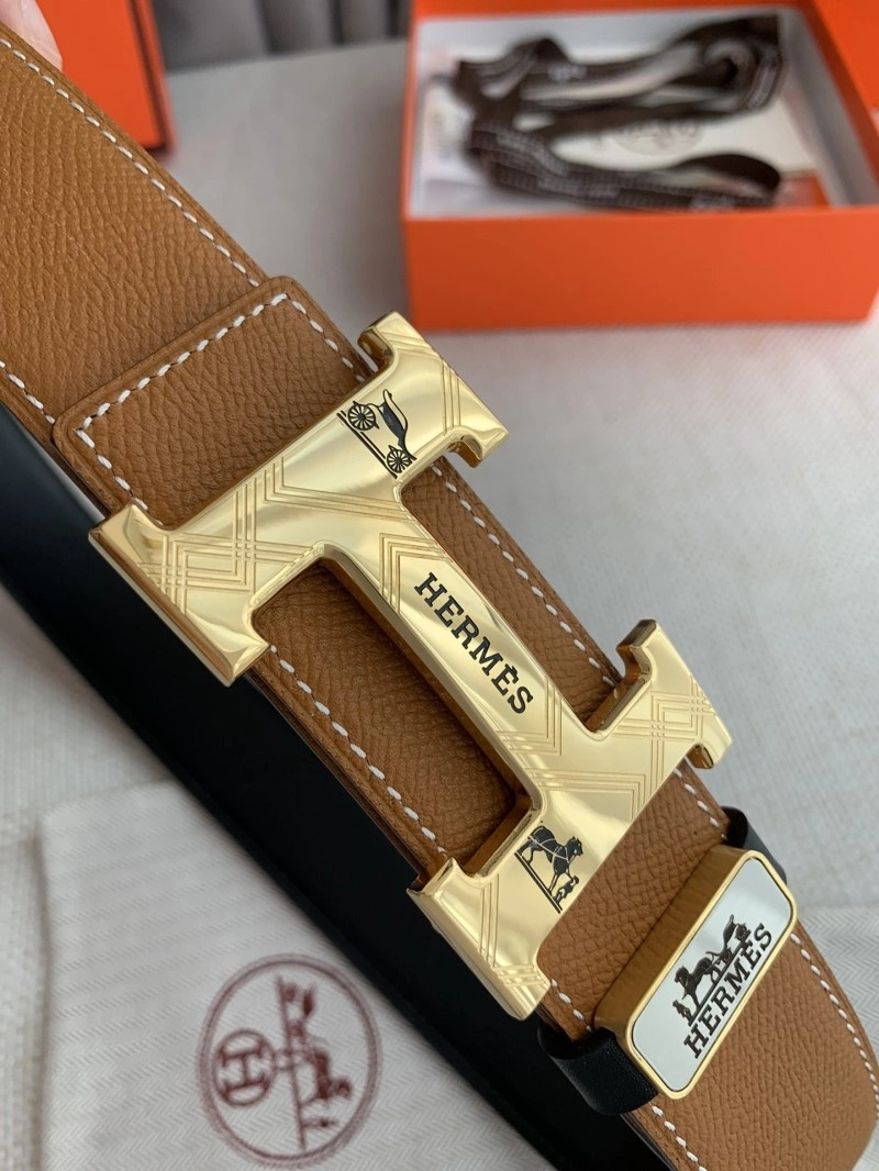 Factory-made Hermes Belts