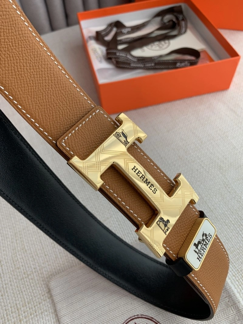 Factory-made Hermes Belts