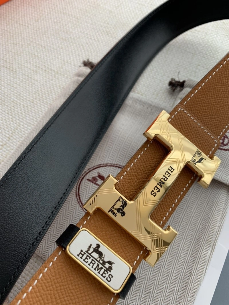 Factory-made Hermes Belts