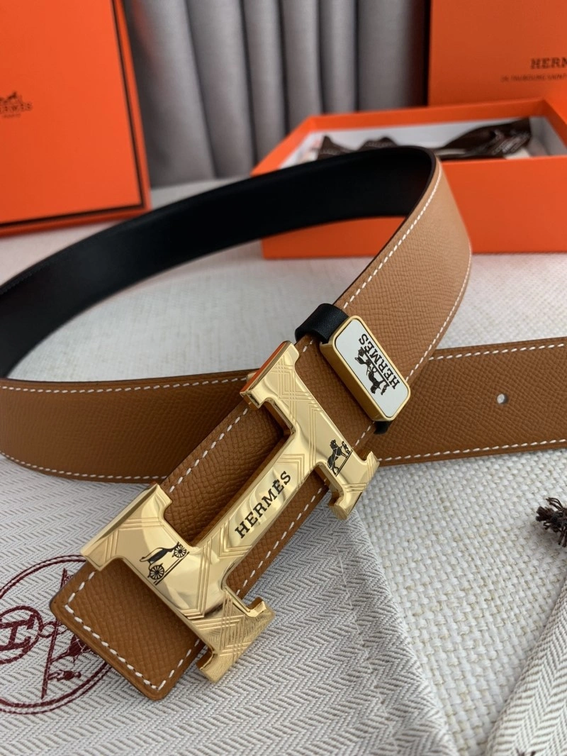 Factory-made Hermes Belts