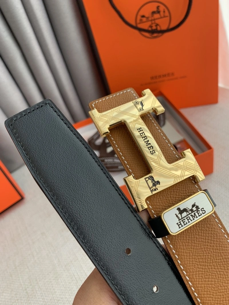 Factory-made Hermes Belts
