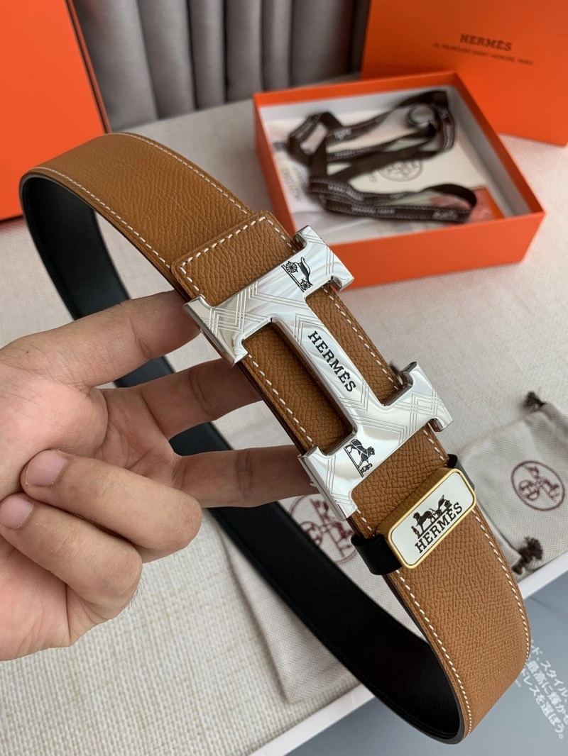 Value-priced Hermes Belts