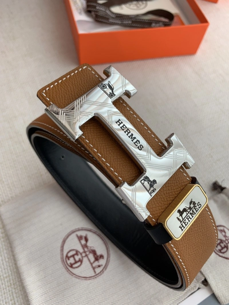 Value-priced Hermes Belts