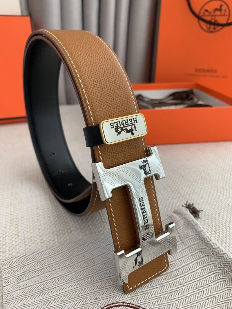 Value-priced Hermes Belts