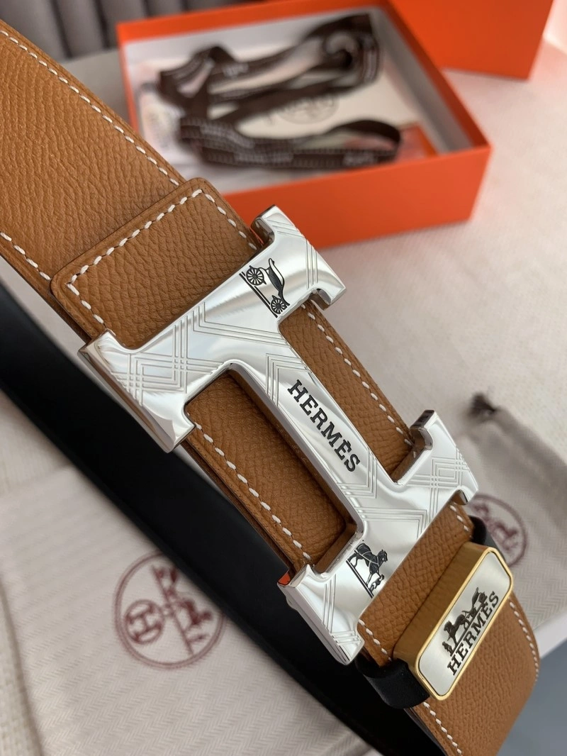 Value-priced Hermes Belts