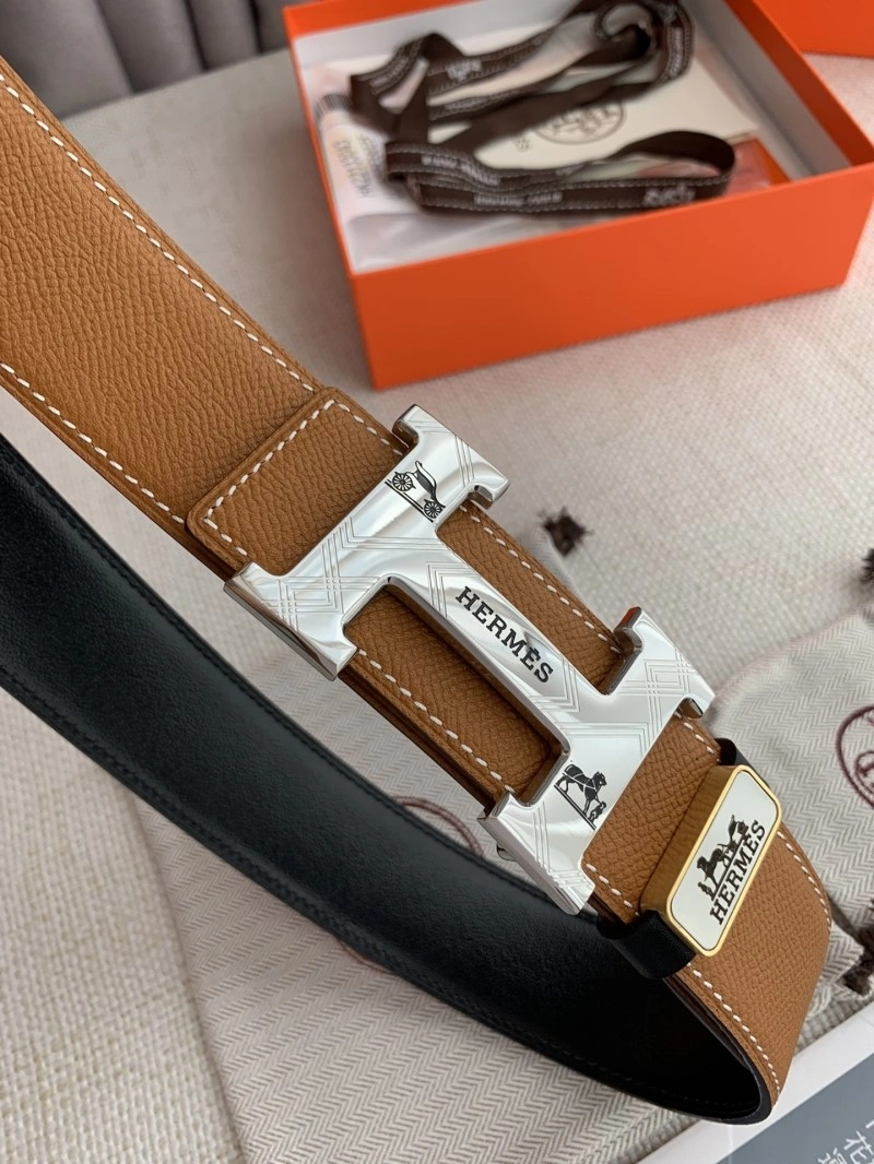 Value-priced Hermes Belts