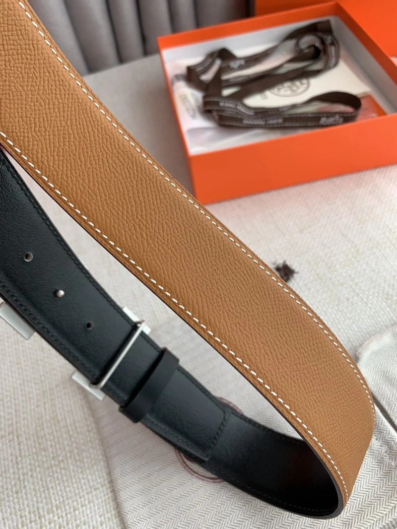Value-priced Hermes Belts